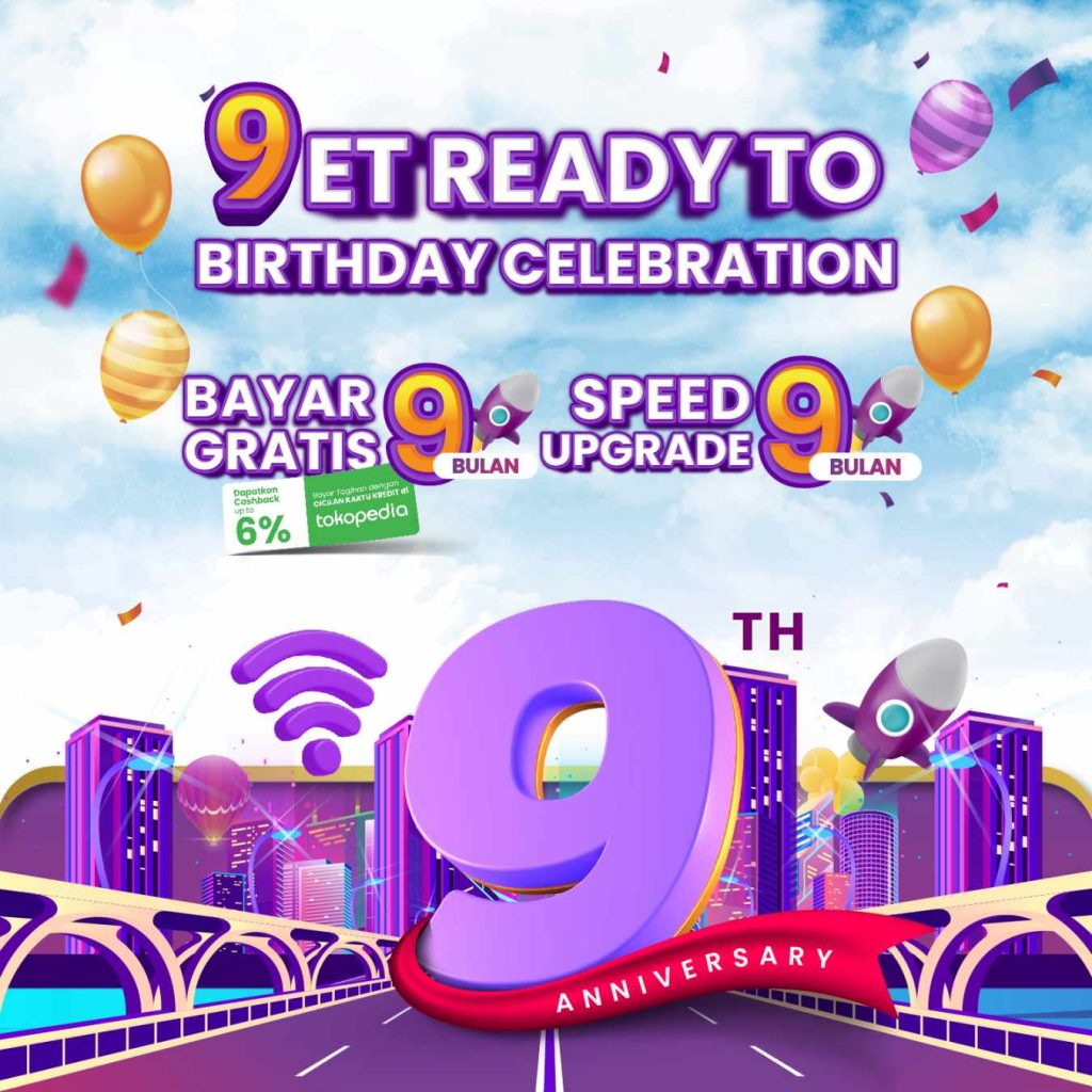 Paket Internet Rumah - Pasang WiFi MyRepublic